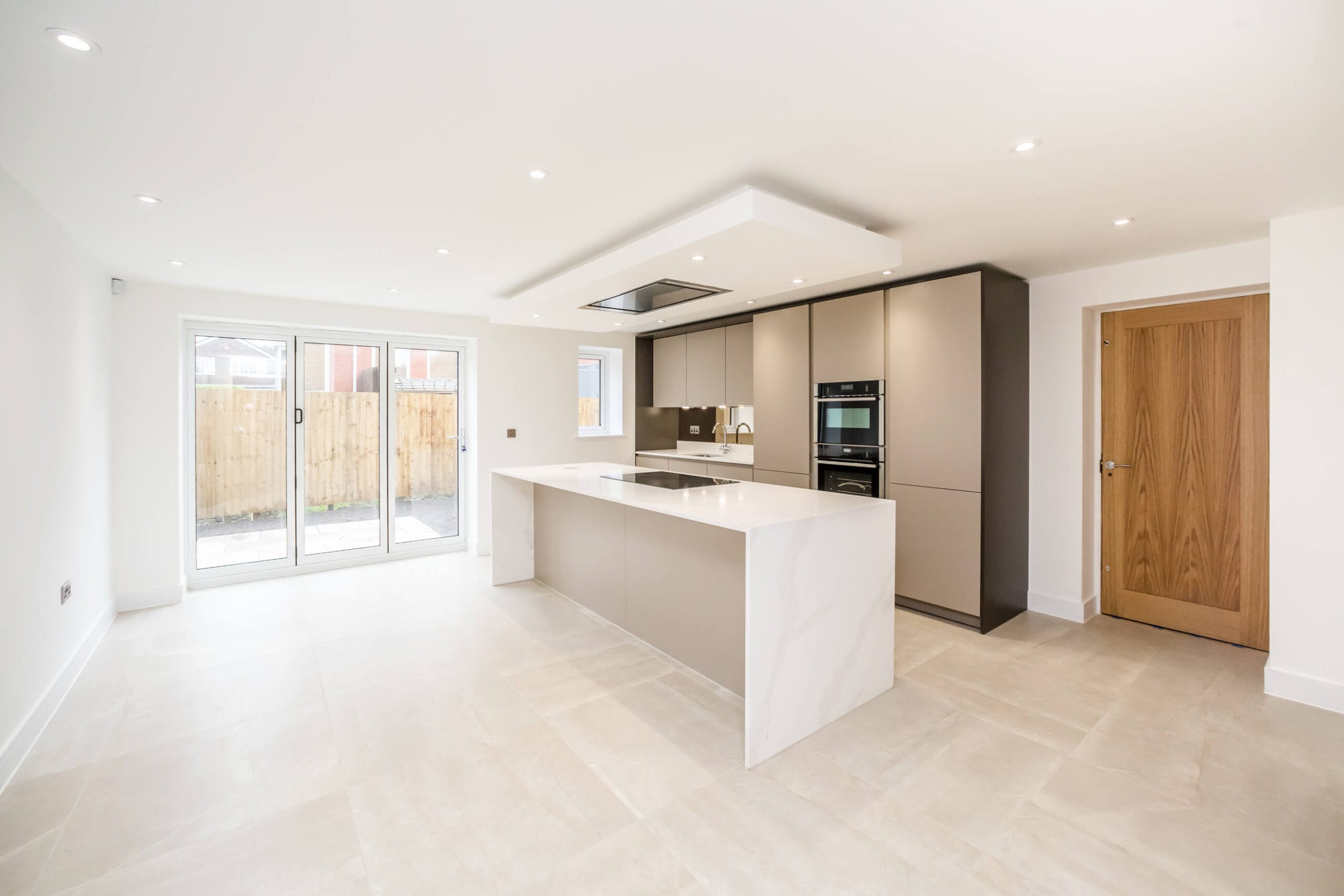 Kitchen Design and Installation - Mere Development Group Ltd